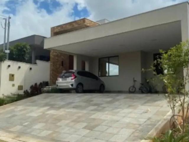 Casa / Sobrado em Condomínio para Venda em Goiânia/GO Sítio de Recreio Ipê 4 Quartos