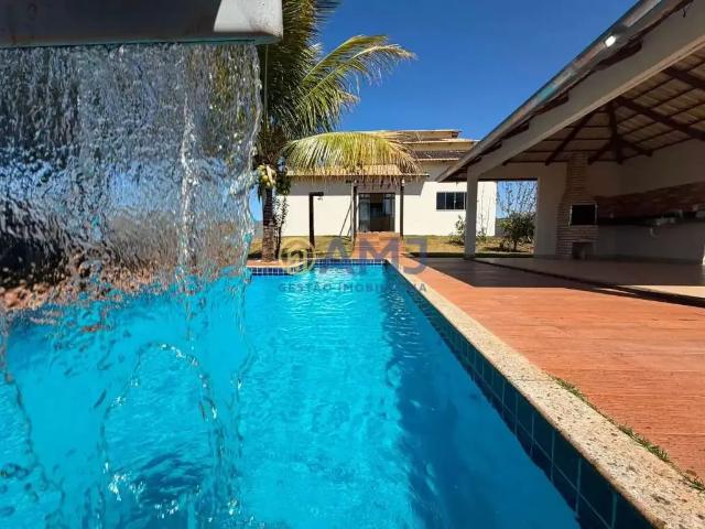 Casa / Sobrado em Condomínio para Venda em Goianira/GO Villaggio Baiocchi 3 Quartos
