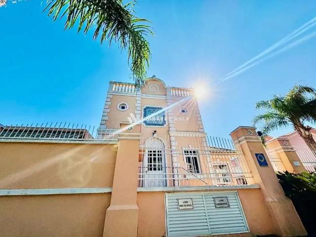 Casa / Sobrado em Condomínio para Venda em Governador Celso Ramos/SC Palmas do Arvoredo 3 Quartos