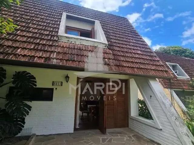 Casa / Sobrado em Condomínio para Venda em Gramado/RS Vale do Bosque 1 Quartos