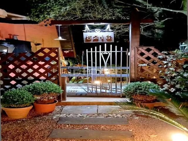 Casa / Sobrado em Condomínio para Venda em Gramado/RS Vale do Bosque 1 Quartos