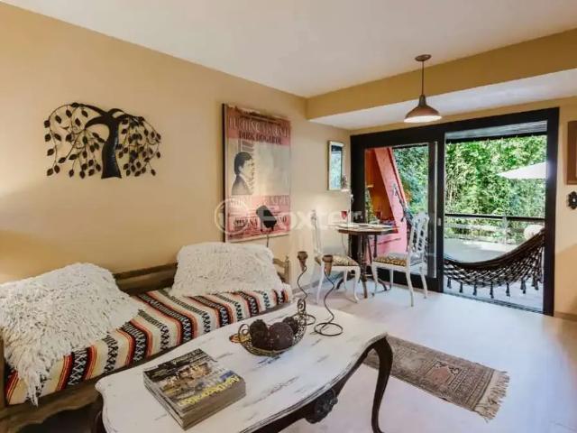 Casa / Sobrado em Condomínio para Venda em Gramado/RS Vale do Bosque 1 Quartos
