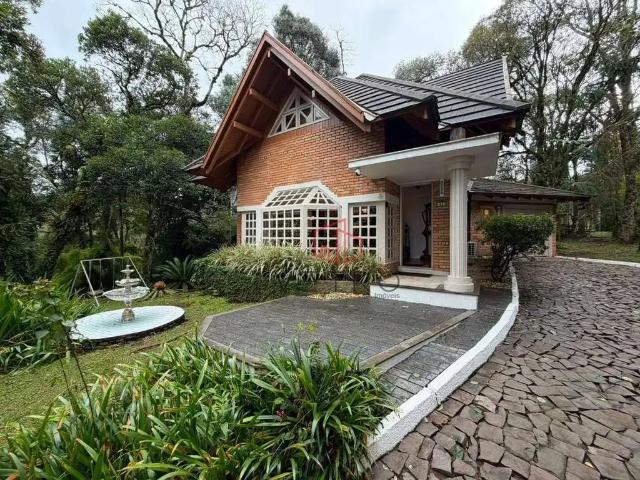 Casa / Sobrado em Condomínio para Venda em Gramado/RS Vale do Bosque 3 Quartos
