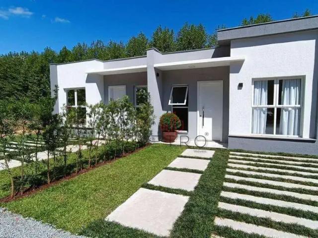 Casa / Sobrado em Condomínio para Venda em Gramado/RS Várzea Grande 1º de Maio 2 Quartos