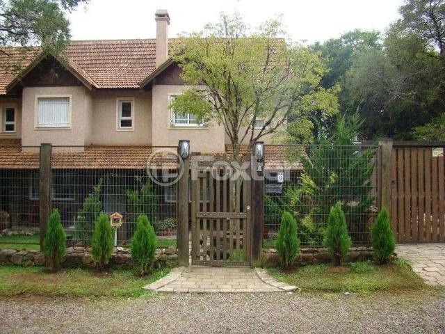 Casa / Sobrado em Condomínio para Venda em Gramado/RS Vila Suiça 3 Quartos