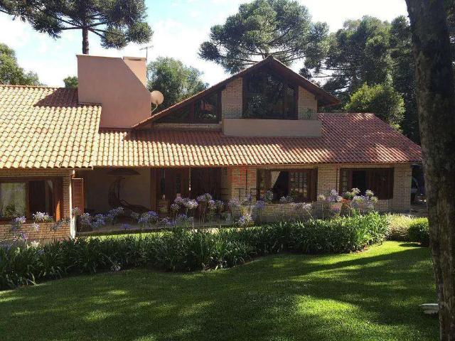 Casa / Sobrado em Condomínio para Venda em Gramado/RS Villagio 4 Quartos