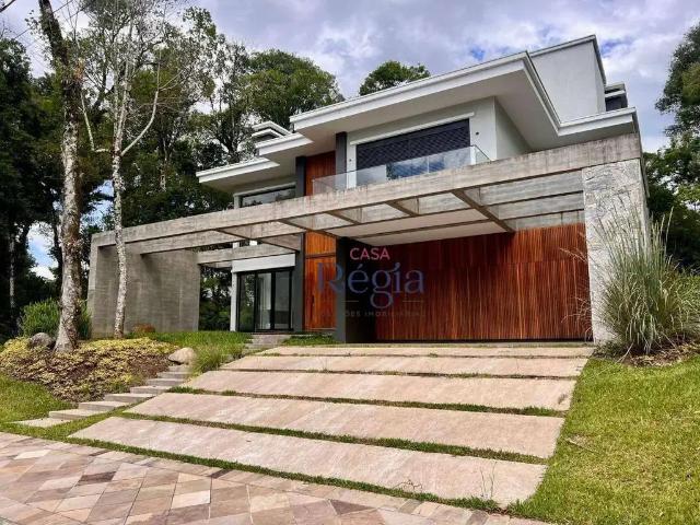 Casa / Sobrado em Condomínio para Venda em Gramado/RS Vivendas do Arvoredo 3 Quartos