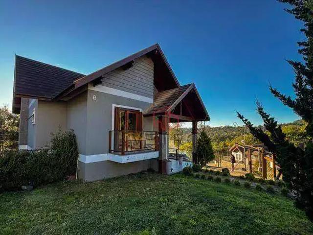 Casa / Sobrado em Condomínio para Venda em Gramado/RS Vivendas do Arvoredo 3 Quartos