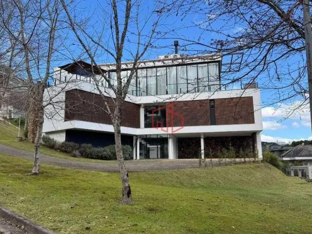 Casa / Sobrado em Condomínio para Venda em Gramado/RS Alphaville 4 Quartos