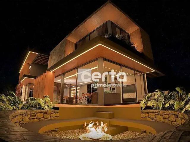 Casa / Sobrado em Condomínio para Venda em Gramado/RS Aspen Mountain 4 Quartos