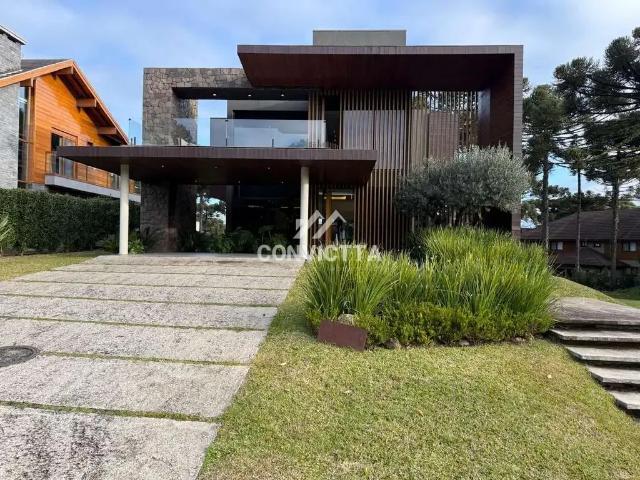Casa / Sobrado em Condomínio para Venda em Gramado/RS Aspen Mountain 4 Quartos