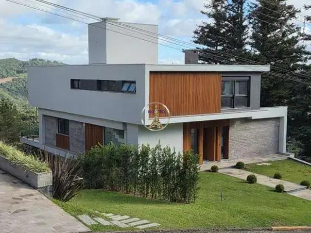 Casa / Sobrado em Condomínio para Venda em Gramado/RS Aspen Mountain 4 Quartos