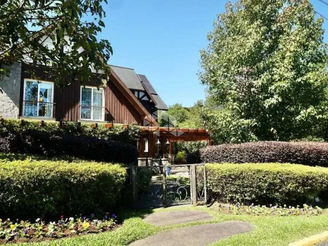 Casa / Sobrado em Condomínio para Venda em Gramado/RS Aspen Mountain 4 Quartos