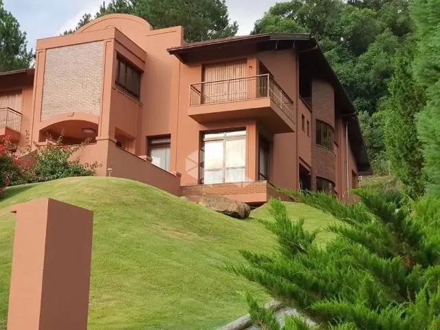Casa / Sobrado em Condomínio para Venda em Gramado/RS Aspen Mountain 5 Quartos