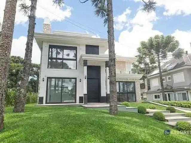Casa / Sobrado em Condomínio para Venda em Gramado/RS Aspen Mountain 5 Quartos