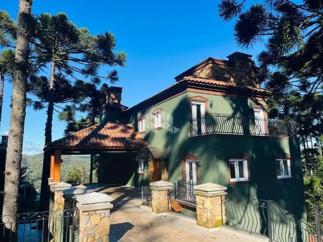 Casa / Sobrado em Condomínio para Venda em Gramado/RS Aspen Mountain 5 Quartos