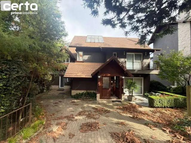 Casa / Sobrado em Condomínio para Venda em Gramado/RS Aspen Mountain 5 Quartos