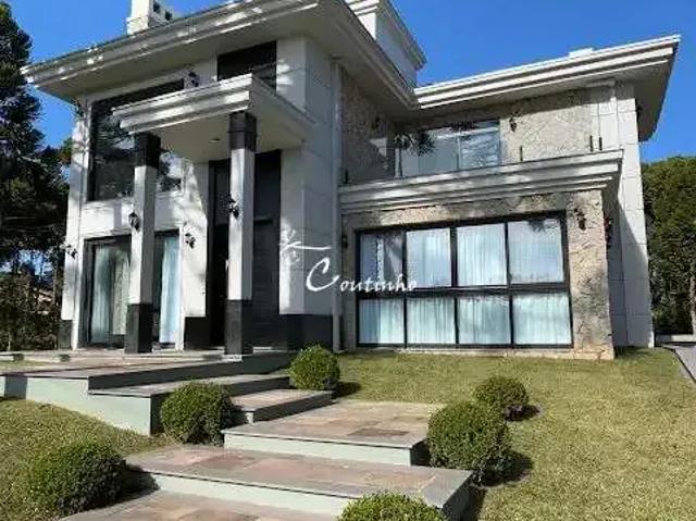 Casa / Sobrado em Condomínio para Venda em Gramado/RS Aspen Mountain 5 Quartos