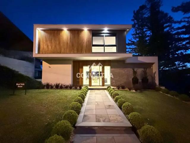 Casa / Sobrado em Condomínio para Venda em Gramado/RS Aspen Mountain 5 Quartos