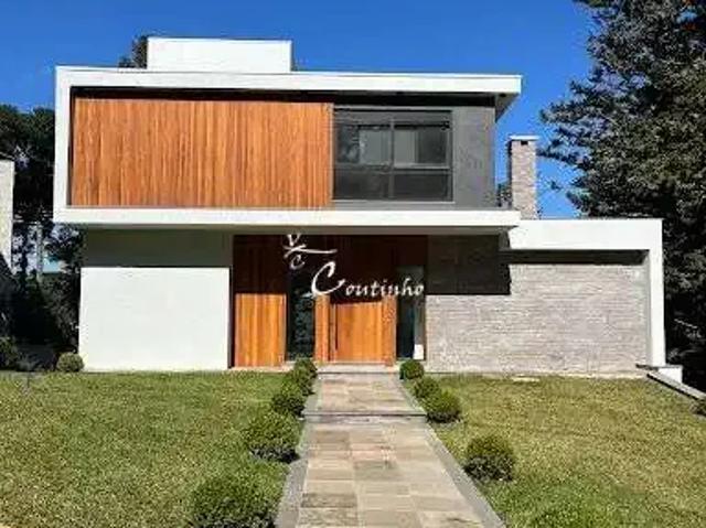 Casa / Sobrado em Condomínio para Venda em Gramado/RS Aspen Mountain 5 Quartos