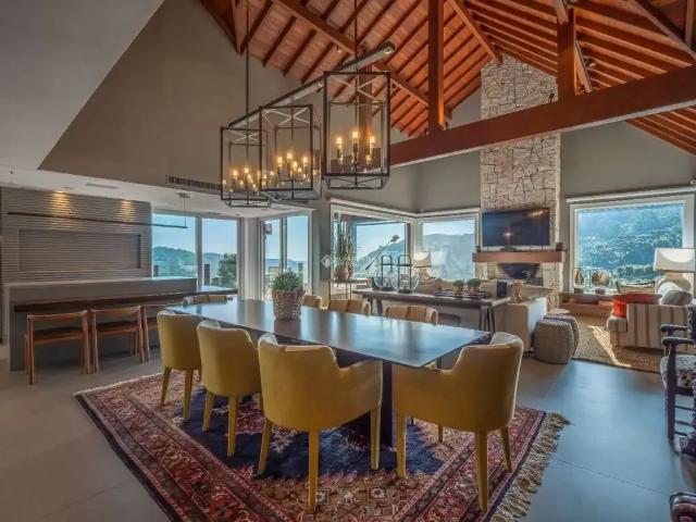 Casa / Sobrado em Condomínio para Venda em Gramado/RS Aspen Mountain 5 Quartos