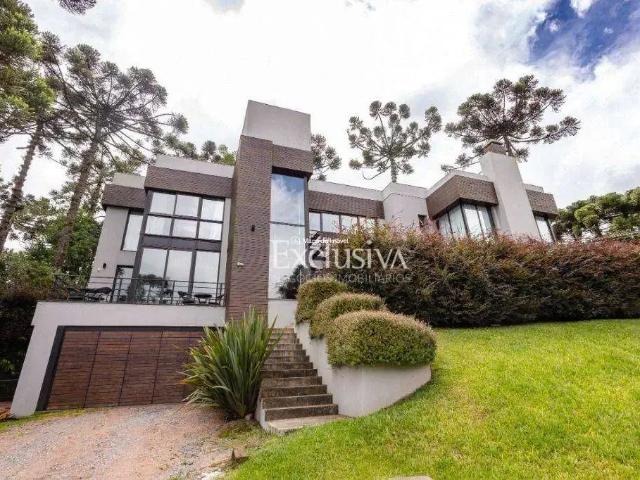 Casa / Sobrado em Condomínio para Venda em Gramado/RS Aspen Mountain 3 Quartos