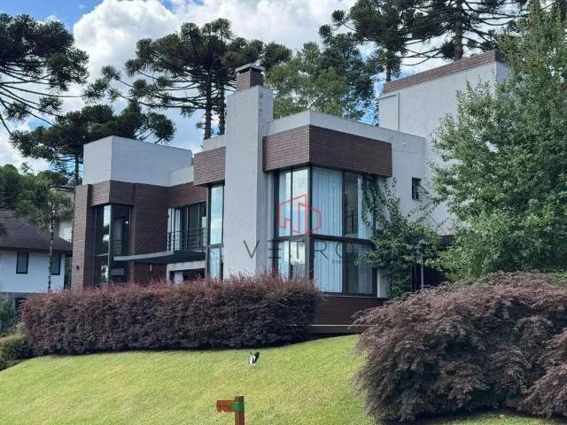 Casa / Sobrado em Condomínio para Venda em Gramado/RS Aspen Mountain 3 Quartos