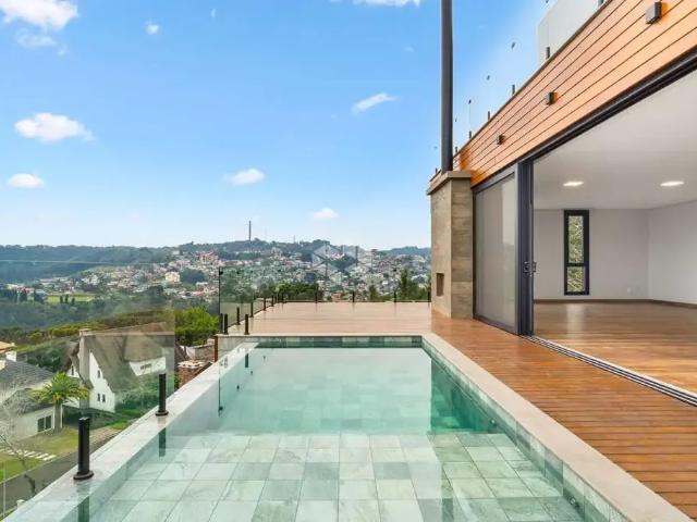 Casa / Sobrado em Condomínio para Venda em Gramado/RS Bavaria 4 Quartos