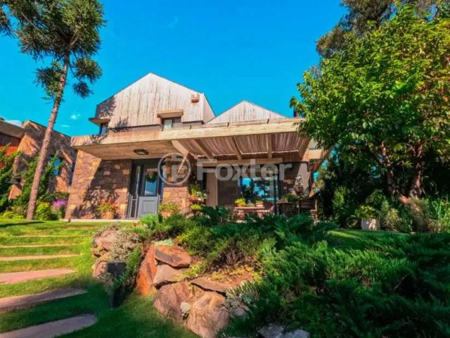 Casa / Sobrado em Condomínio para Venda em Gramado/RS Carazal 3 Quartos