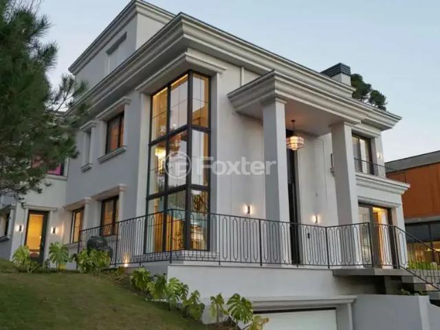 Casa / Sobrado em Condomínio para Venda em Gramado/RS Carazal 4 Quartos