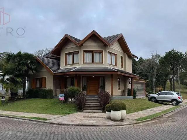 Casa / Sobrado em Condomínio para Venda em Gramado/RS Carniel 3 Quartos
