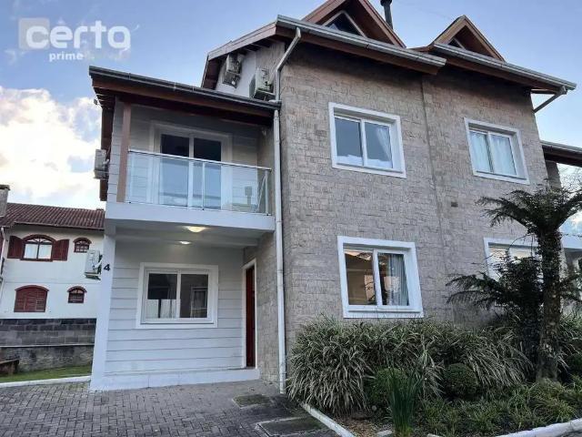 Casa / Sobrado em Condomínio para Venda em Gramado/RS Centro 3 Quartos