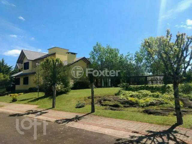 Casa / Sobrado em Condomínio para Venda em Gramado/RS Floresta 3 Quartos