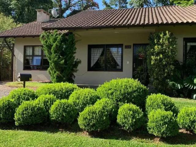 Casa / Sobrado em Condomínio para Venda em Gramado/RS Jardim Bela Vista 3 Quartos