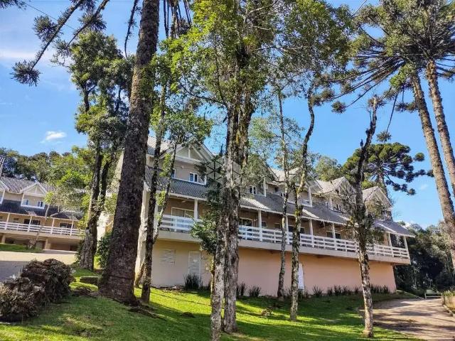 Casa / Sobrado em Condomínio para Venda em Gramado/RS Mato Queimado 2 Quartos
