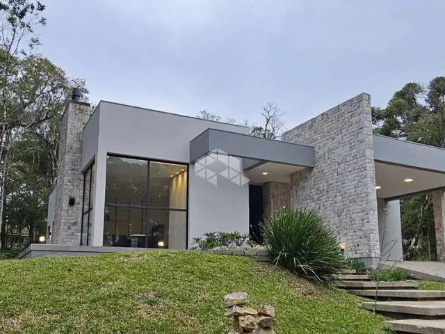 Casa / Sobrado em Condomínio para Venda em Gramado/RS Mato Queimado 3 Quartos