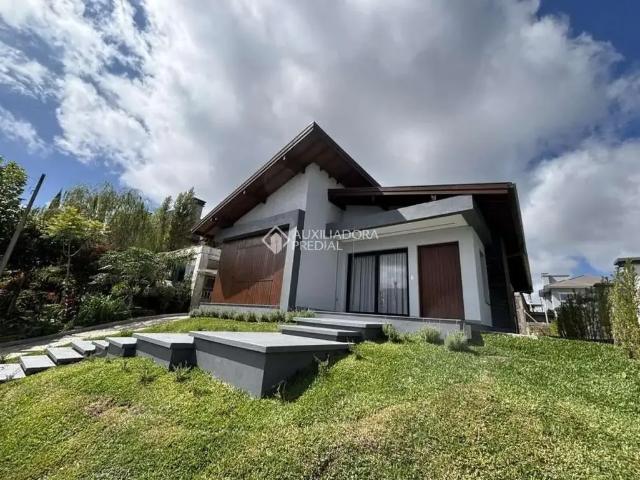 Casa / Sobrado em Condomínio para Venda em Gramado/RS Mato Queimado 3 Quartos