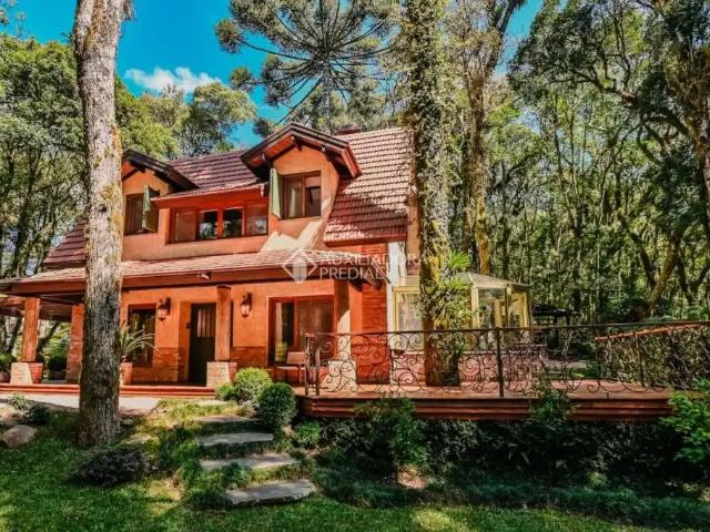 Casa / Sobrado em Condomínio para Venda em Gramado/RS Mato Queimado 3 Quartos