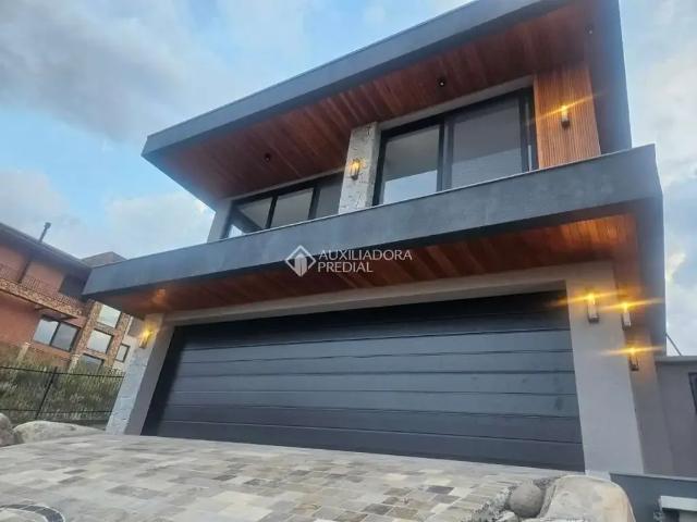 Casa / Sobrado em Condomínio para Venda em Gramado/RS Mato Queimado 3 Quartos
