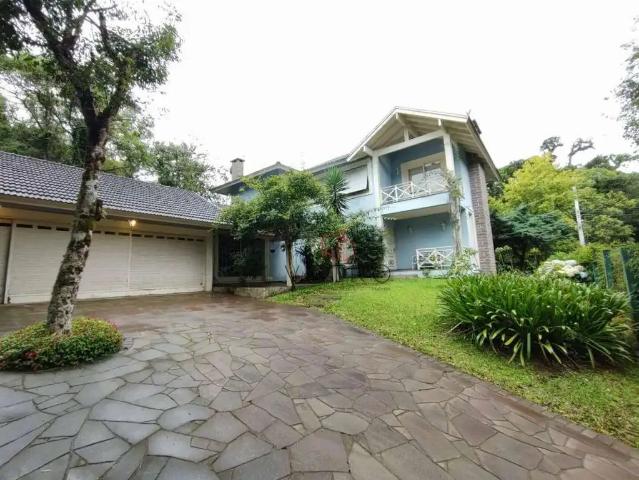 Casa / Sobrado em Condomínio para Venda em Gramado/RS Mato Queimado 3 Quartos