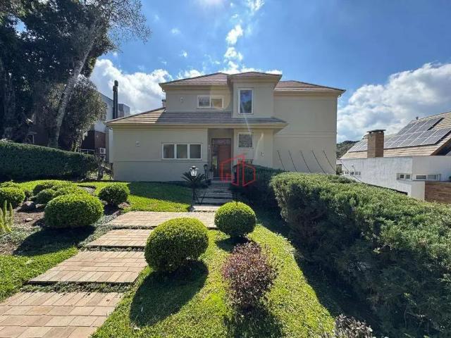 Casa / Sobrado em Condomínio para Venda em Gramado/RS Mato Queimado 3 Quartos