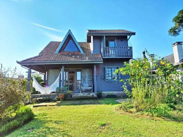 Casa / Sobrado em Condomínio para Venda em Gramado/RS Mato Queimado 3 Quartos