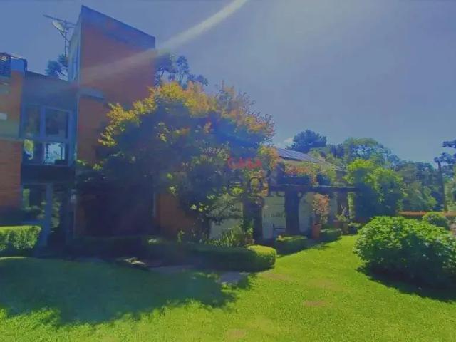 Casa / Sobrado em Condomínio para Venda em Gramado/RS Mato Queimado 4 Quartos