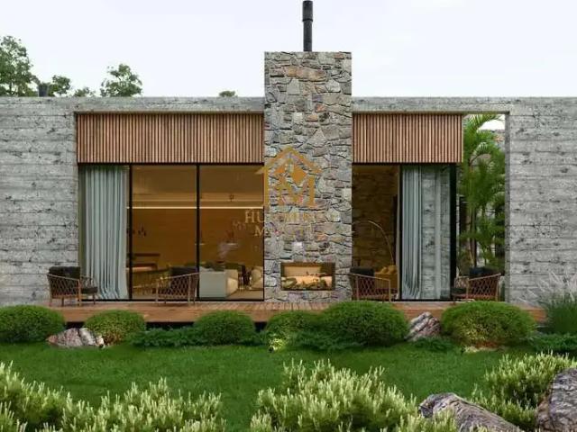 Casa / Sobrado em Condomínio para Venda em Gramado/RS Mato Queimado 4 Quartos
