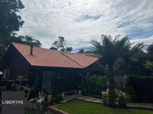 Casa / Sobrado em Condomínio para Venda em Gramado/RS Mato Queimado 4 Quartos