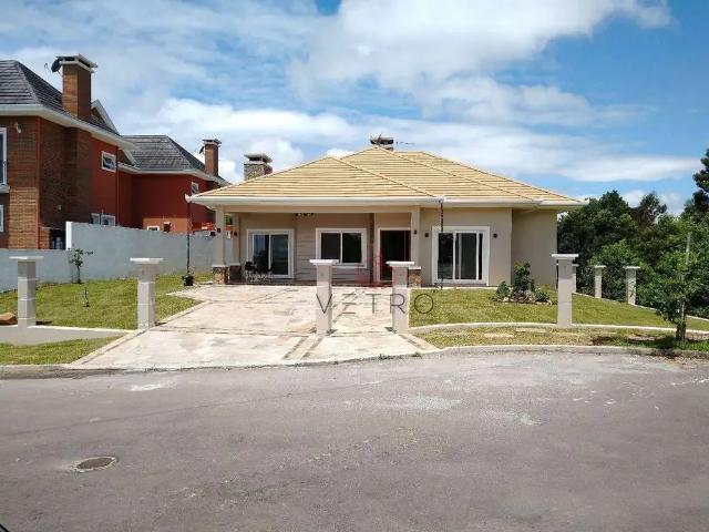 Casa / Sobrado em Condomínio para Venda em Gramado/RS Morada da Serra 3 Quartos