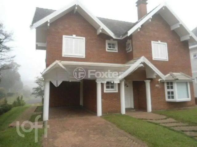 Casa / Sobrado em Condomínio para Venda em Gramado/RS Moura 4 Quartos