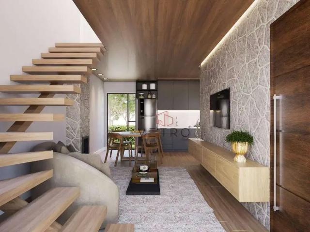 Casa / Sobrado em Condomínio para Venda em Gramado/RS Moura 2 Quartos