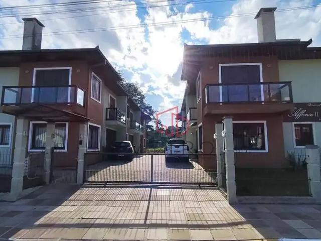 Casa / Sobrado em Condomínio para Venda em Gramado/RS Moura 3 Quartos