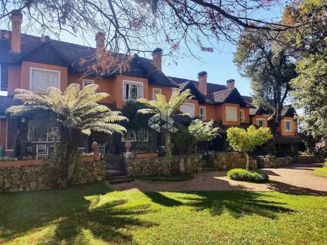 Casa / Sobrado em Condomínio para Venda em Gramado/RS Parque Das Orquídeas 3 Quartos